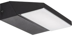 Rabalux 77064 - LED Venkovní nástěnné svítidlo SENICA LED/13W/230V IP65 černá
