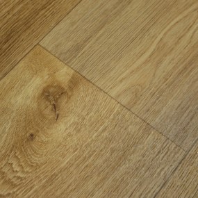 PVC podlaha - lino Texalino Supreme 636 L Columbian Oak - dub, na mieru, šíře 2m,3m,4m, hnedá, filc, chodba / predsieň, Beauflor