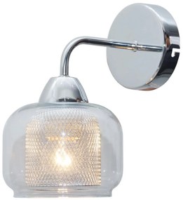 Candellux Nástěnné svítidlo RAY 1xE14/40W/230V CA0084