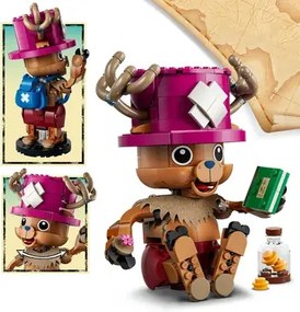 LEGO® ONE PIECE 75643 Tony Tony Chopper / Počet dílků: 577 / od 9 let