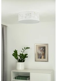 Duolla - LED Dětské stropní svítidlo CORTINA LED/26W/230V pr. 40 cm 4000K