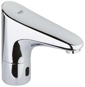 Grohe Europlus E - Elektronická umyvadlová baterie, chrom 36016001
