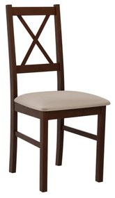 Židle Zefir X, Barva dřeva: černý, Potah: Kronos 7