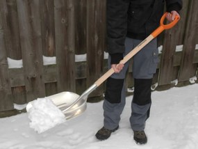 Fiskars Lopata na sníh a obilí 127cm, 142000 (1001637)