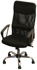 Bradop Kancelářská židle TABOO ZK07 MODR - Modrá