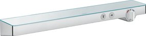 Hansgrohe ShowerTablet Select, termostatická baterie 700 na 2 spotřebiče, chromová, 13184000
