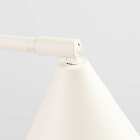 Sollux Lighting Stolní lampa NOX béžová