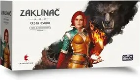 Asmodee Zaklínač: Cesta osudu - Triss a zrnko pravdy / Počet hráčů: 1-