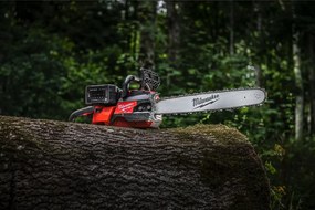 Milwaukee M18 F2CHS50-0 aku řetězová pila 50 cm 2x18V bez aku 4933480120