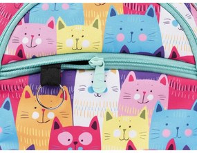 Stil - školní batoh Junior Kittens