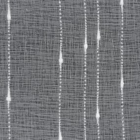 ZÁCLONA NA KROUŽCÍCH BECKY 140X250 CM BÍLÁ