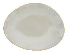 Costa Nova ED COSTA NOVA Talíř dezertní 15cm, oválný, BRISA, bílá (sůl)