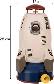 Kruzzel Raketa - postřikovač pro děti 24960