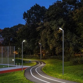 BRILAGI - LED Venkovní pouliční lampa URBANLIGHT LED/50W/230V antracit IP65