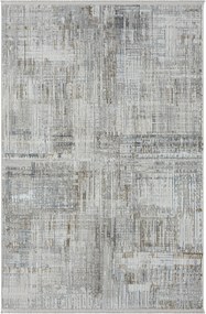 My Flair, Kusový koberec My Taste creme, 160x230, šedá, chodba / předsíň