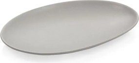 TESCOMA Talíř servírovací FANCY HOME Stones 25 cm, šedý