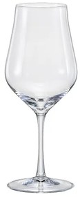 Crystalex sklenice na víno Tulipa 350 ml 6 ks