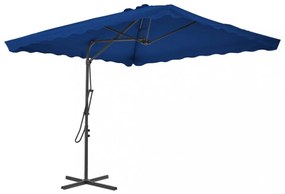 Zahradní slunečník 250x250 cm Dekorhome