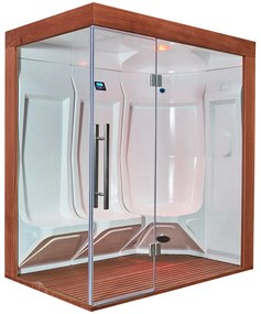 M-SPA - Parní sauna 118 x 195 x 210 cm