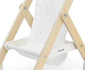 Kočárek pro panenky Viga 44236 PolarB