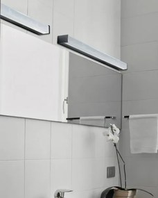 LED nástěnné svítidlo Peter 60 3000 chrom