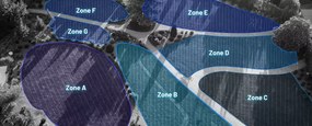 Mammotion LUBA 3 AWD 3000 + sada nožů 24 ks