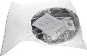 Zahradní plastový obrubník 60mm, 10m s kolíky Gardlov 24562