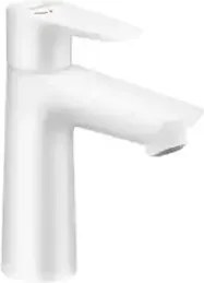 Hansgrohe Talis E - Umyvadlová baterie | CoolStart matná bílá