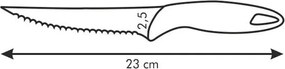 TESCOMA Nůž steakový PRESTO 12 cm