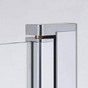 Roth Limaya Line sprchové dveře 80 cm brillant transparent 1135008220