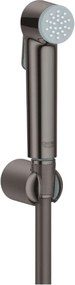 Grohe - Bidetová sprška s držákem a hadicí, Hard Graphite 27513A01ROZ1
