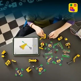 LEGO® Technic 42233 Mocné stroje / Počet dílků: 44 / od 7 let