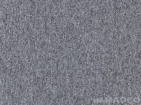 Zátěžový koberec E-Blitz 95 - šedý - 4m