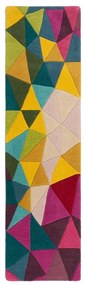 Vlněný běhoun Flair Rugs Falmouth, 60 x 230 cm