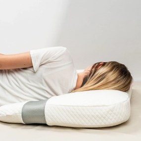 Multifunkční ergonomický polštář Ullow - InnovaGoods