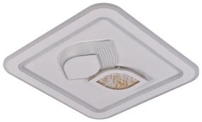LED Stmívatelné stropní svítidlo LED/95W/230V 3000-6500K + DO