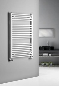 Sapho, ORBIT otopné těleso s bočním připojením 600x960 mm, 597 W, bílá