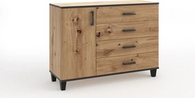 ADRK Furniture Komoda POLA 02 ADRK-CHES-POL-02-ART