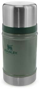 STANLEY Termoska Classic series jídelní 700ml zelená