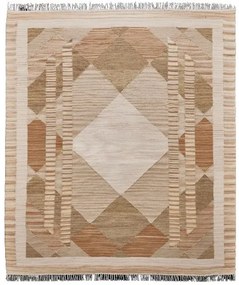 Hans Home | Ručně vázaný kusový koberec Fibonacci I DESP HL88 Beige Mix - 140x200