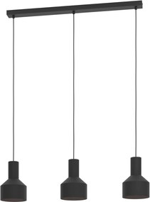 XXXLutz ZÁVĚSNÉ SVÍTIDLO, 85/15/110 cm Eglo - Online Only svítidla - 003348099202