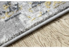 Moderní koberec DE LUXE 6754 ornament vintage Strukturální krém / z velikost 160x220 cm | krásné koberce cz