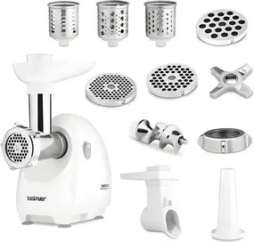 Zelmer ZMM4080B / Mlýnek na maso / 1900 W / 2.5 kg/min