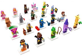 Lego 71023 ucelená kolekce 20 minifigurek lego příběh 2