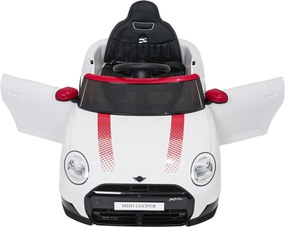 Ramiz Auto Mini Cooper bílé