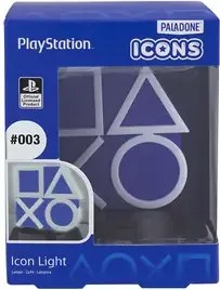Paladone Icon Light PlayStation / Stolní lampa / 2x AA