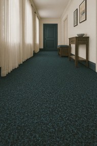Rinos bv, Čistící zóna Robust 137 zelená, šíře 200 cm, šíře 1,35m,2m, zelená, pvc, chodba / předsíň