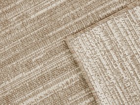 ELLE Decoration koberce AKCE: 80x150 cm Kusový koberec Gemini 105548 Linen – na ven i na doma - 80x150 cm