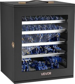 Úložný box na miniatury, Vhodný pro modely v měřítku 1:1000-1:1500 VEVOR