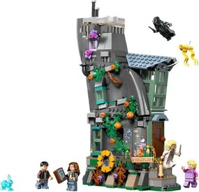 LEGO® Harry Potter™ 76467 Dům Lenky Láskorádové / Počet dílků: 764 / o